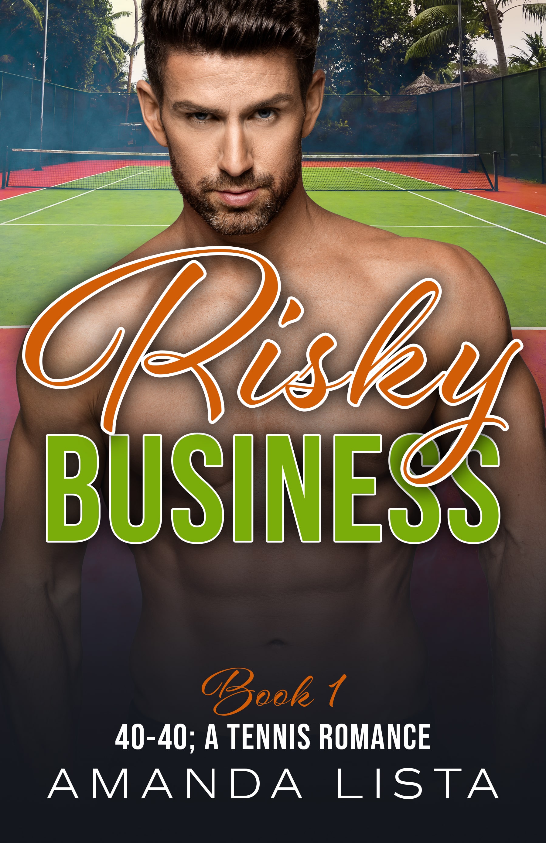 Amanda Lista – Amanda Lista – Romance Author